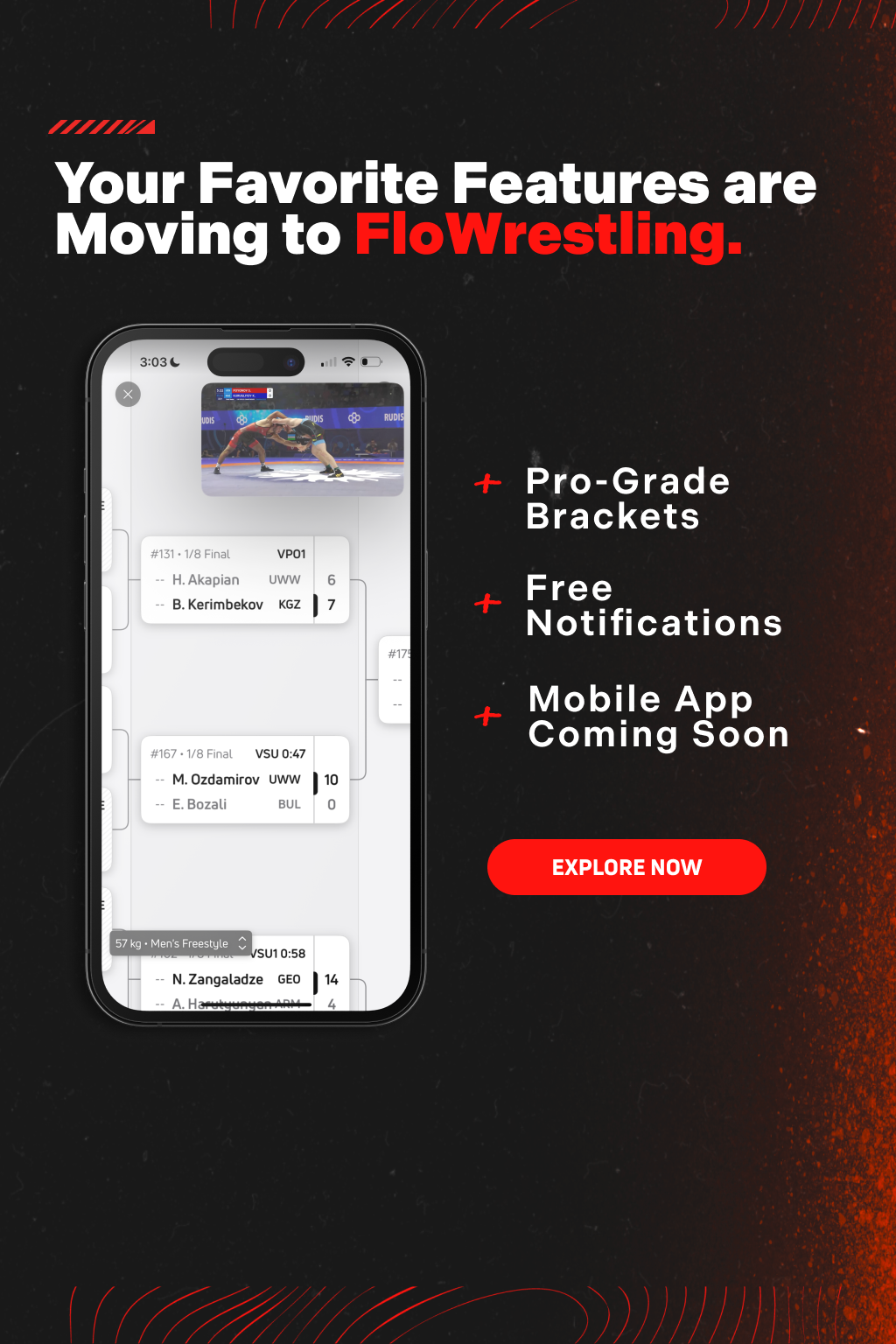 Trackwrestling Partners