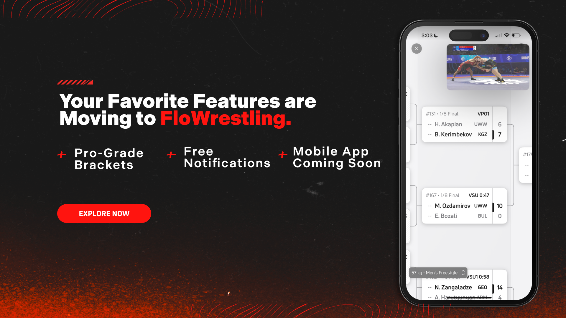 Trackwrestling Partners